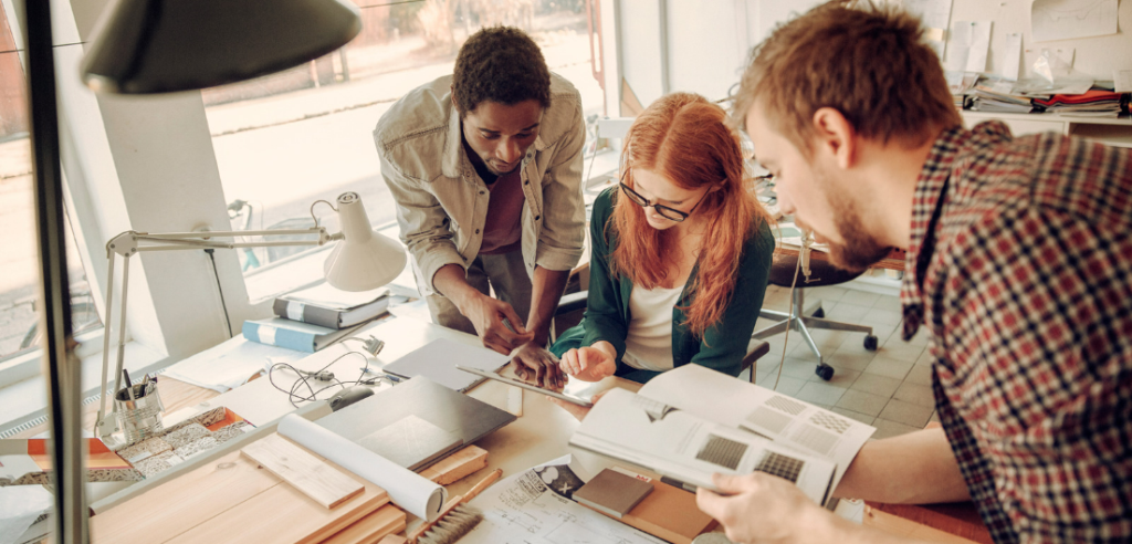 Design Services Partnership | Creative Materials Corporation