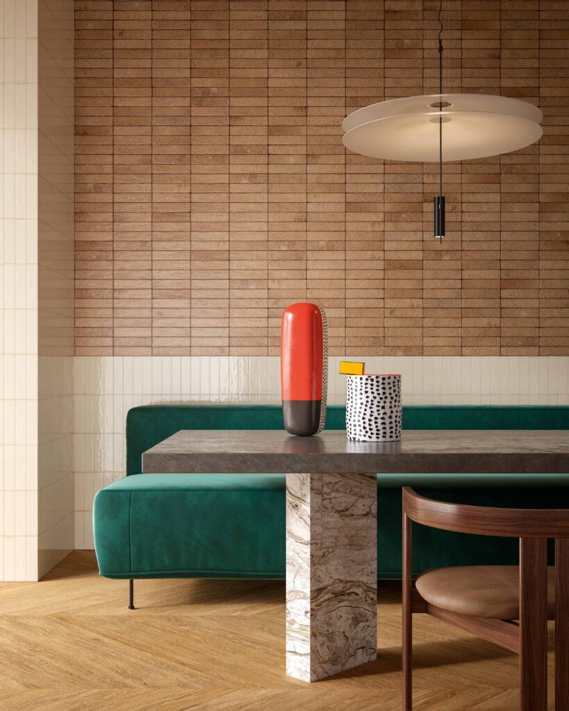 Muse | Porcelain Tile | Creative Materials Corporation