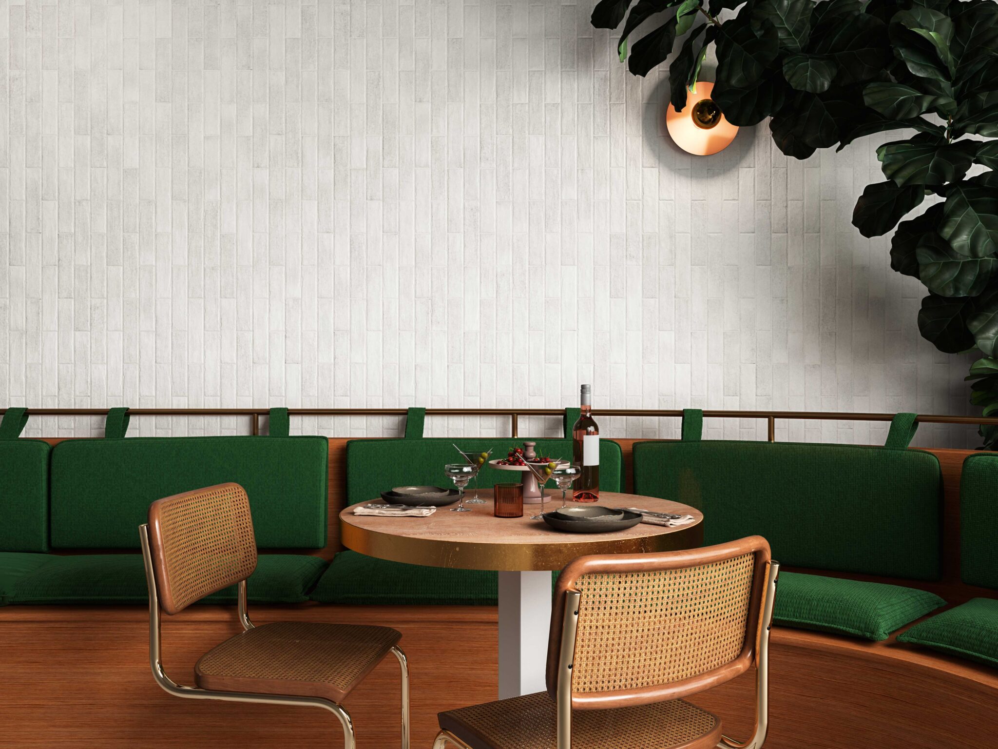 Muse | Porcelain Tile | Creative Materials Corporation