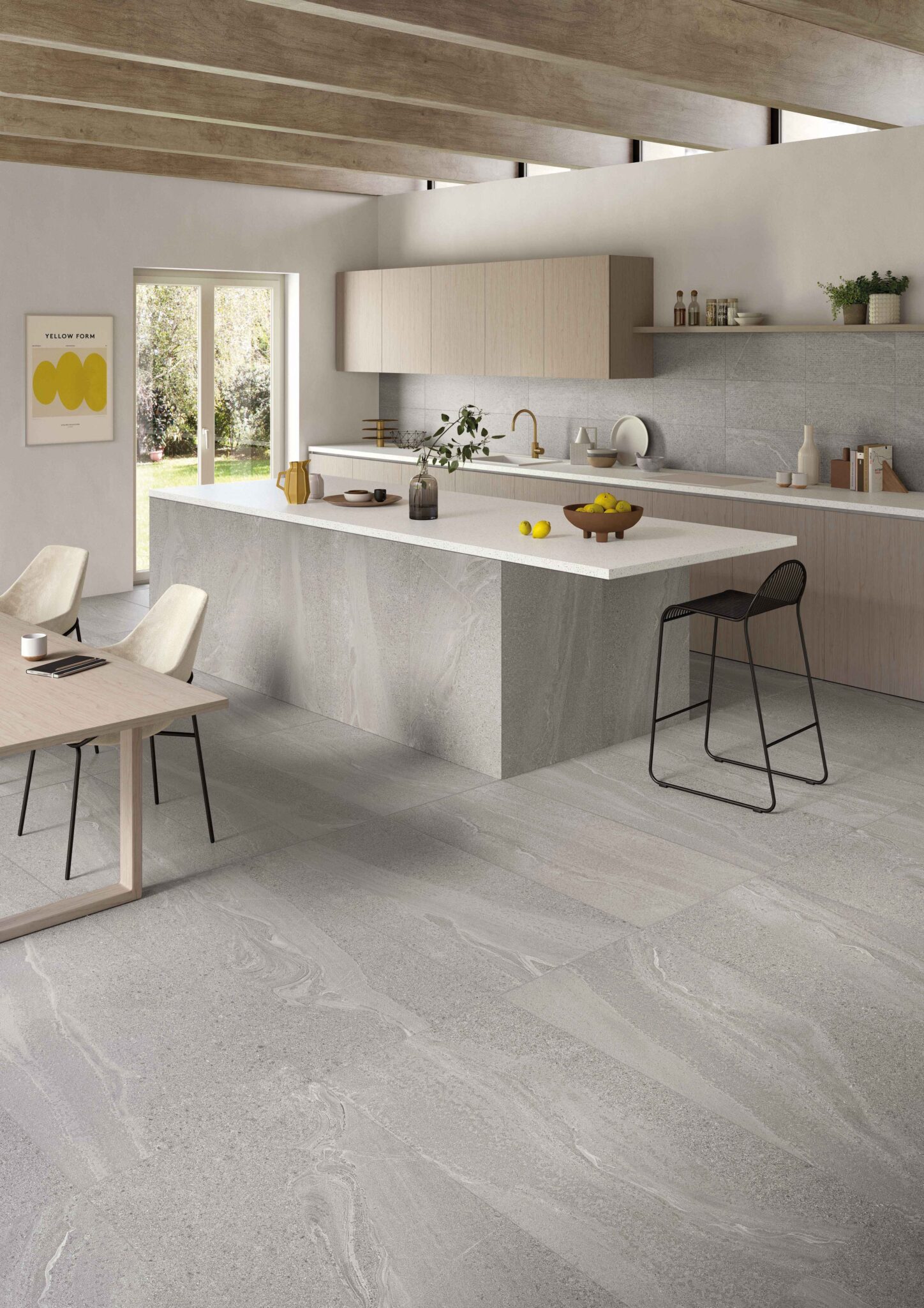 Sarsen | Porcelain Tile | Creative Materials Corporation