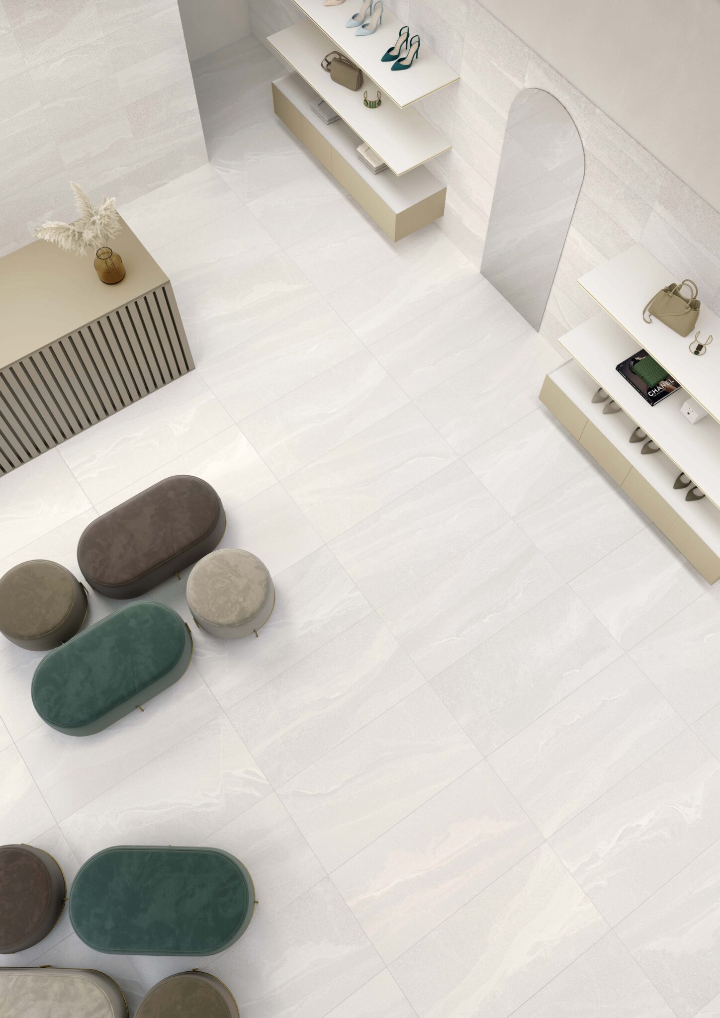 Sarsen | Porcelain Tile | Creative Materials Corporation