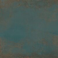 Sheen Gauged Porcelain Tile with Metallic Rust Effects
