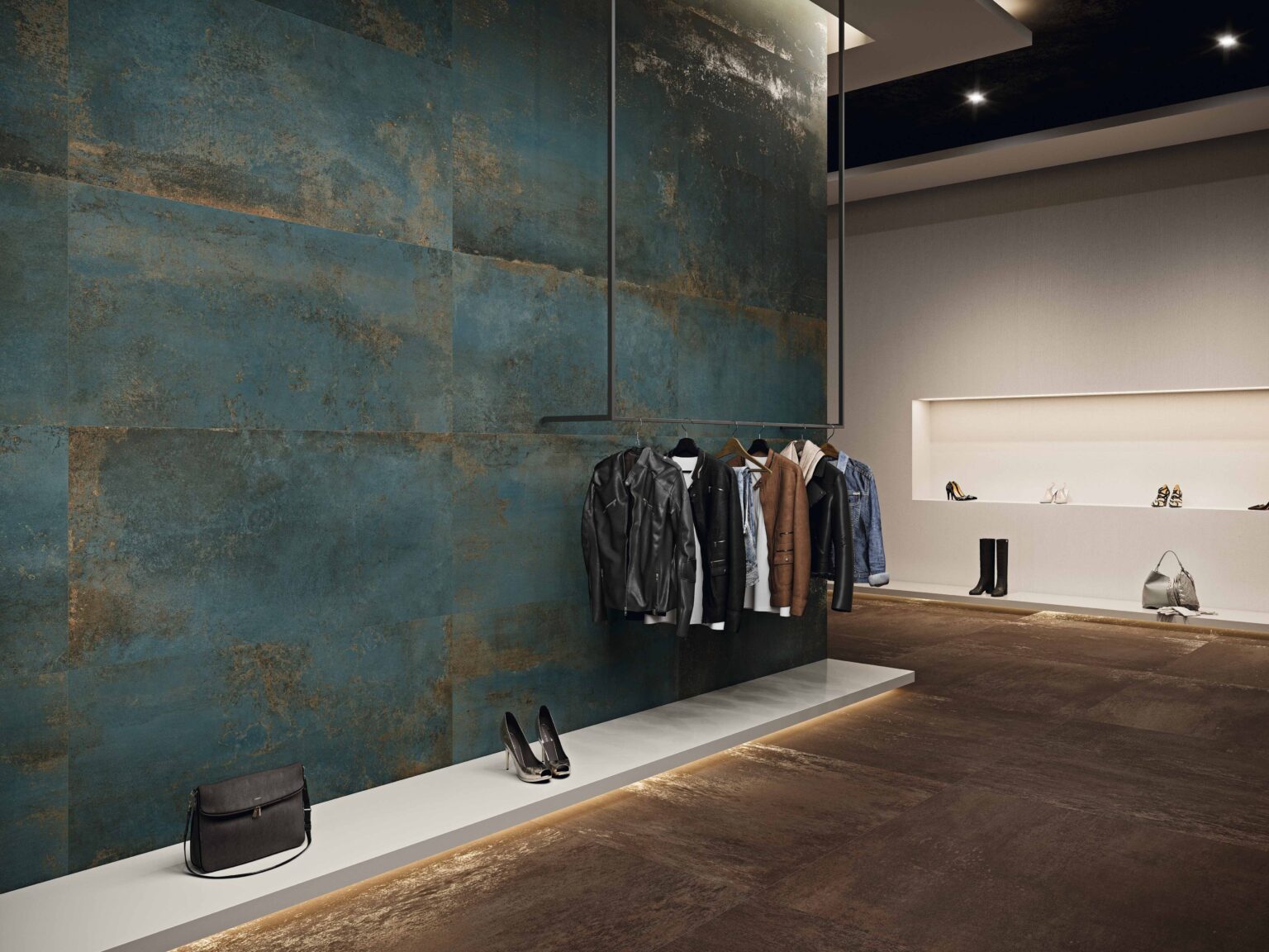 Sheen | Porcelain Tile | Creative Materials Corporation