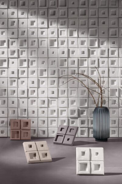Chalk Collection | Ceramic, Concrete, and Porcelain Tile