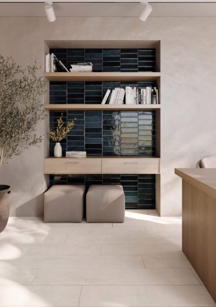 Chalk Collection | Ceramic, Concrete, and Porcelain Tile