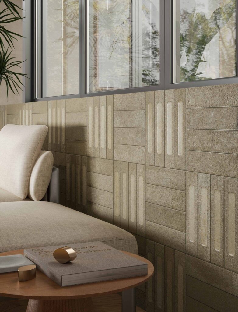 Cotto Brick Porcelain Tile From Creative Materials
