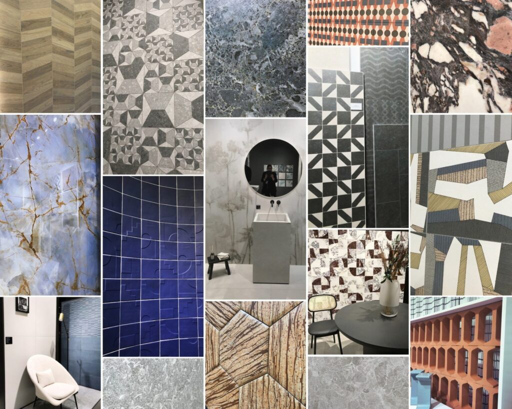 Top 3 Tile Trends From Coverings 2023 | Erin's Picks