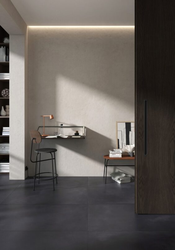 Icelandic Porcelain Tile with Refined Minimalist Design