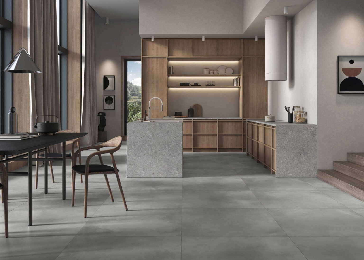 Icelandic Ceramic & Porcelain Tile | Creative Materials