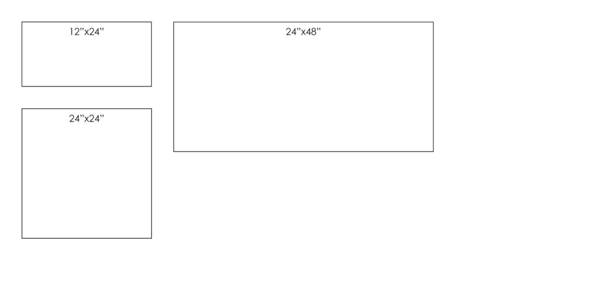 Hyannis Porcelain Tile | Creative Materials Corporation