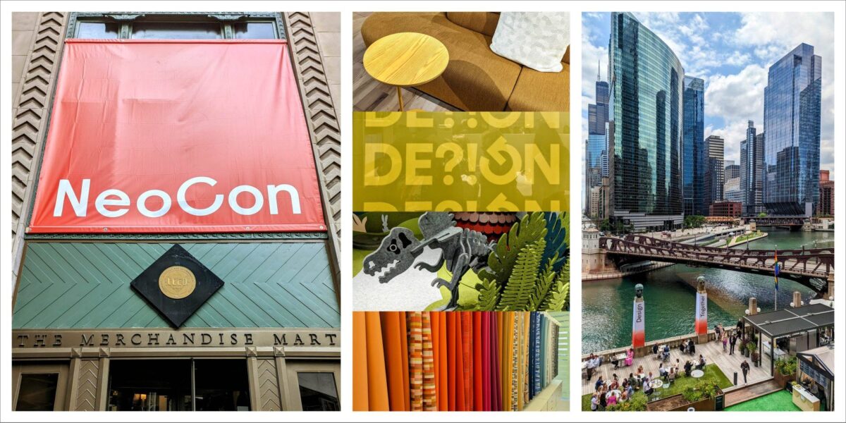 Erin's Picks August 2023 | NeoCon 2023 Trends Report