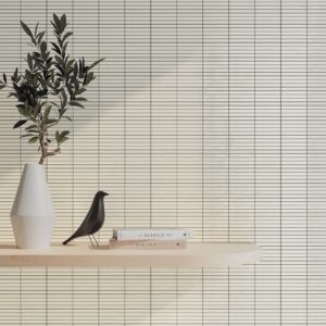 Stacked Ceramic Wall Tile | Creative Materials Corporation