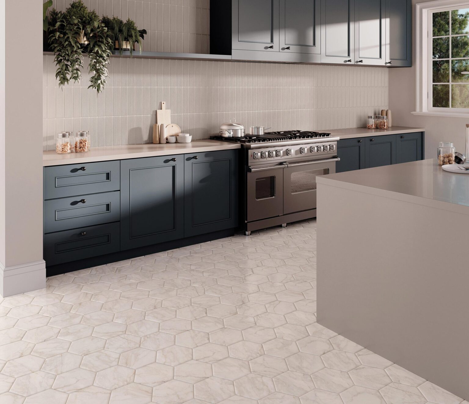 Urban Subway Ceramic Wall Tile for Commercial Spaces