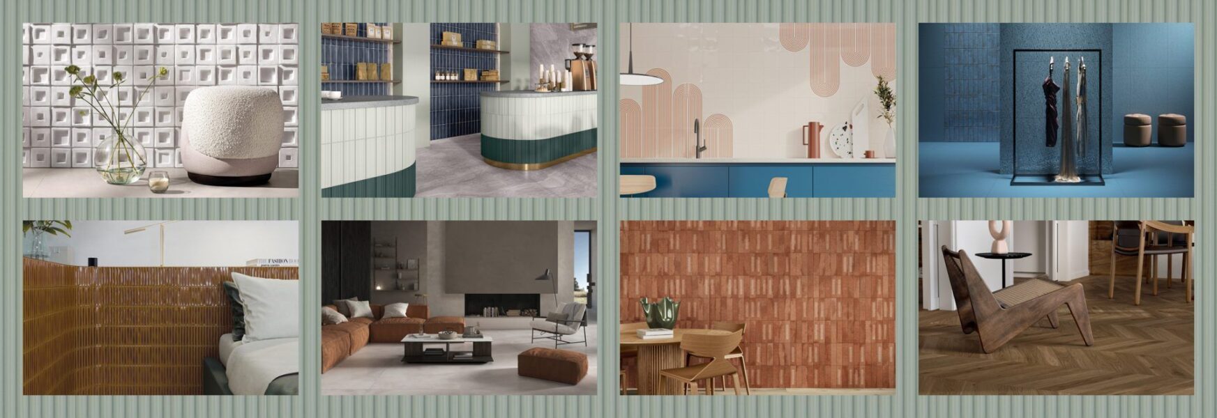 2023 Fall Winter Featured Collections | Creative Materials