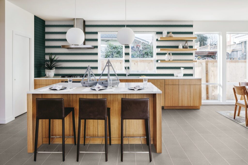 Color Scheme Glazed Mosaics | Creative Materials Corporation