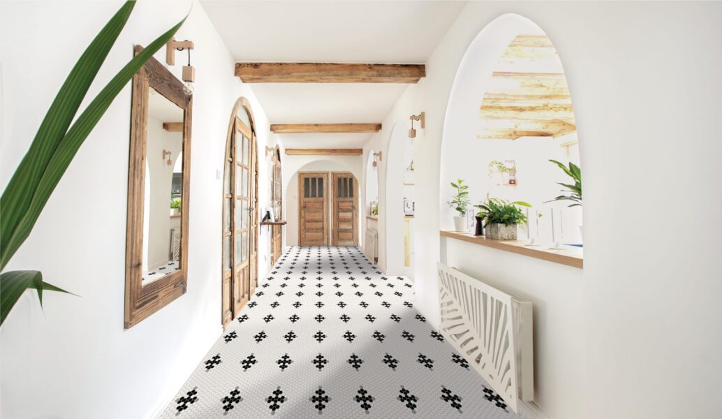 Color Scheme Glazed Mosaics | Creative Materials Corporation