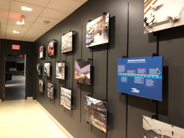 About Our Company | Creative Materials Corporation