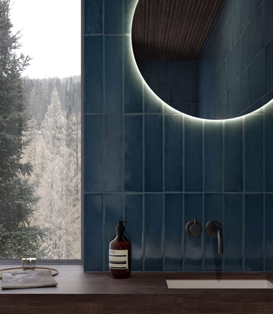 Artisanal | Porcelain Tile | Creative Materials Corporation