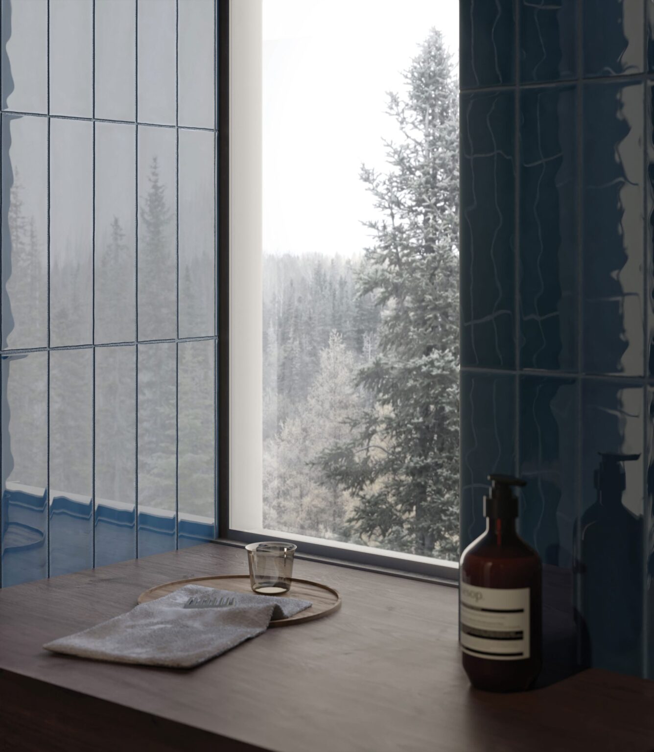 Artisanal | Porcelain Tile | Creative Materials Corporation