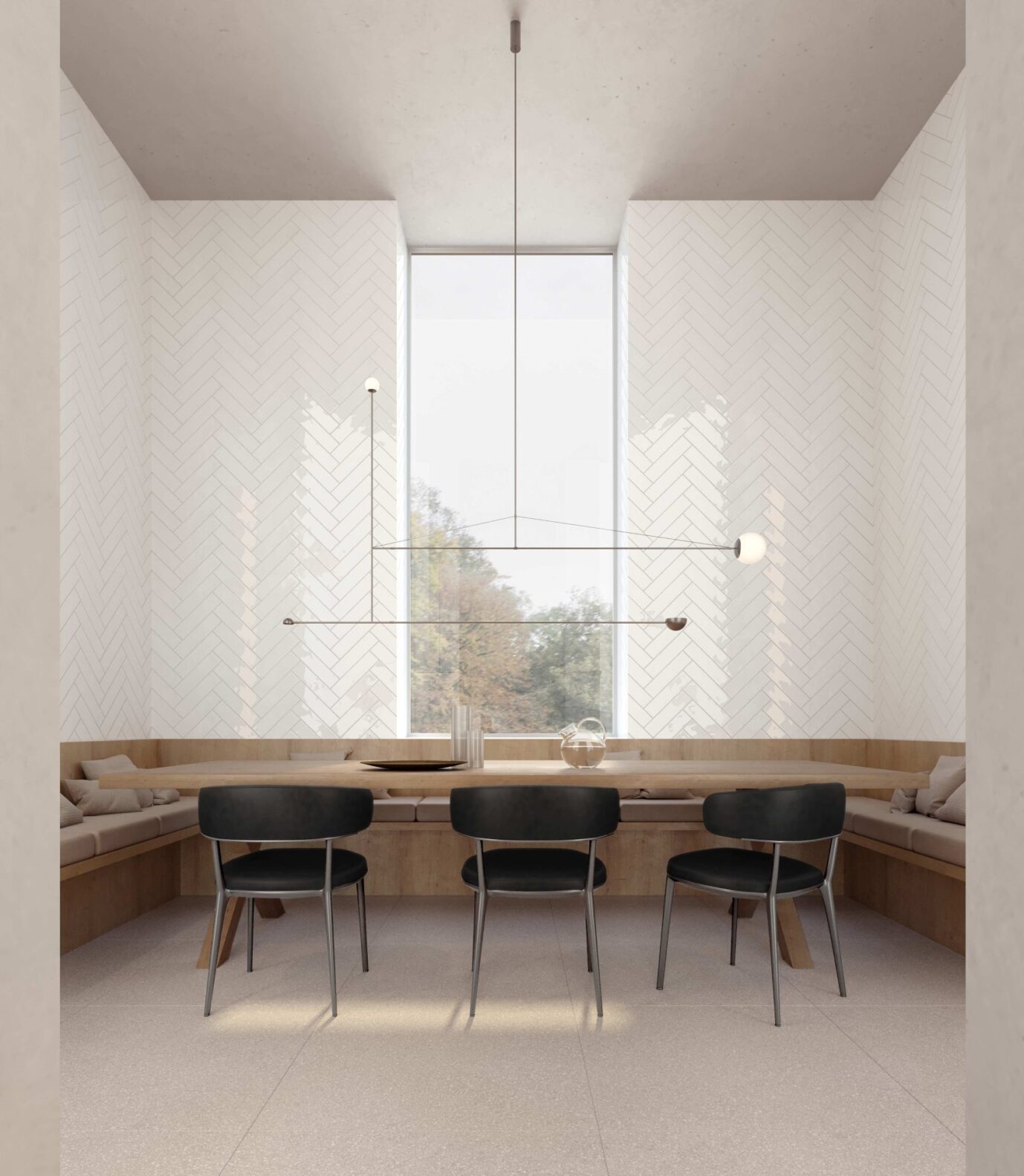 Artisanal | Porcelain Tile | Creative Materials Corporation