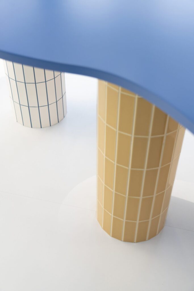 Colorform Porcelain Tile | Creative Materials Corp