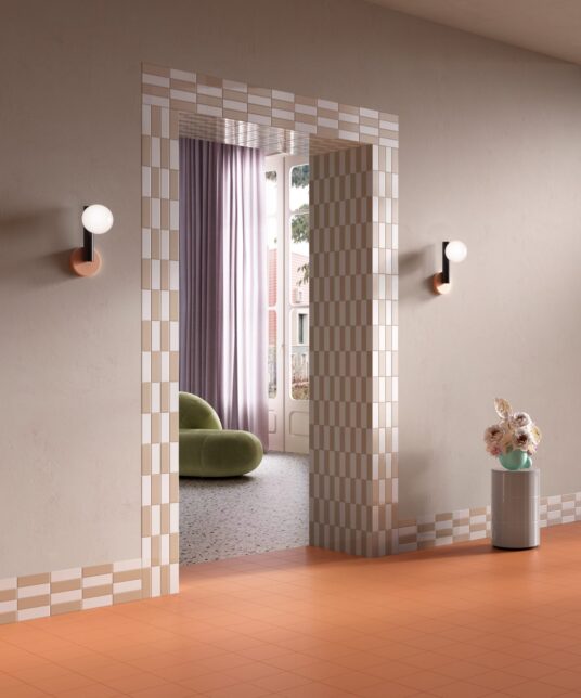 Colorform Porcelain Tile | Creative Materials Corp