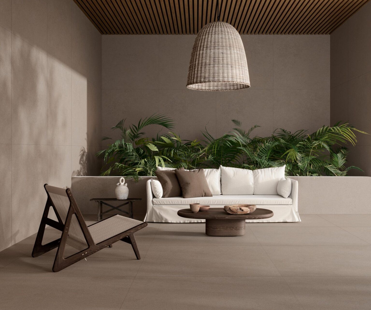 Composite Porcelain Tile | Creative Materials Corp