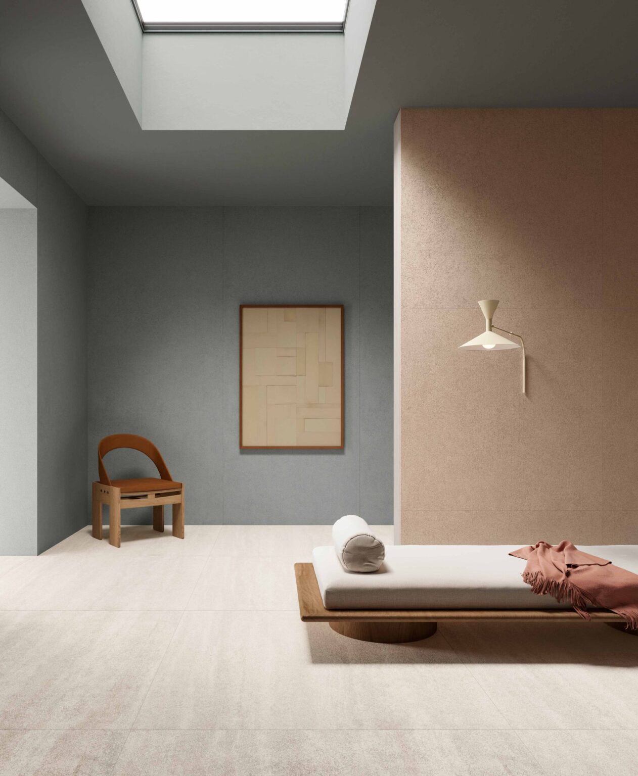 Composite Porcelain Tile | Creative Materials Corp