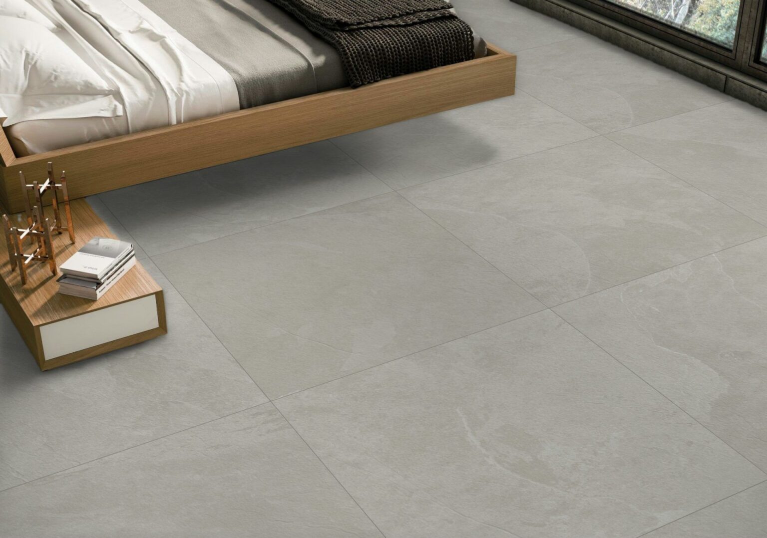 Shale Porcelain Tile | Creative Materials Corporation