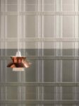 Plaid Porcelain Tile: Innovate Tailored Cloth-Like Elegance