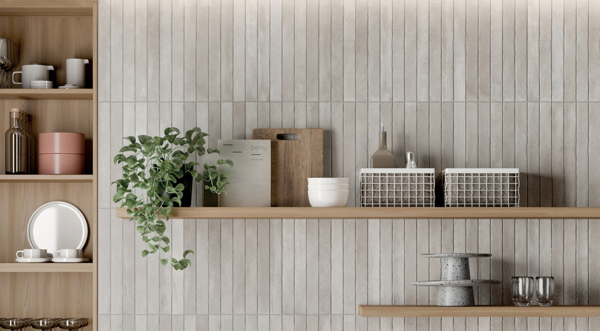 Innova Brick | Architectural Porcelain Tile 2x18 Format