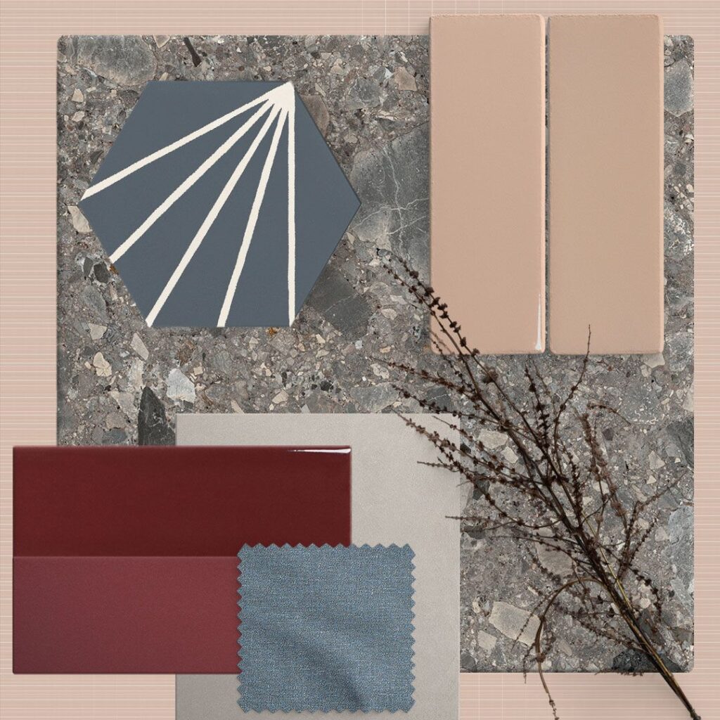 Colorform Porcelain Tile | Creative Materials Corp