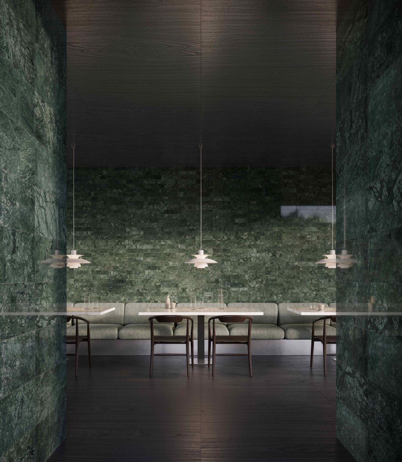 Muse | Porcelain Tile | Creative Materials Corporation