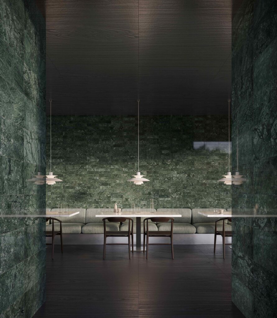 Muse | Porcelain Tile | Creative Materials Corporation