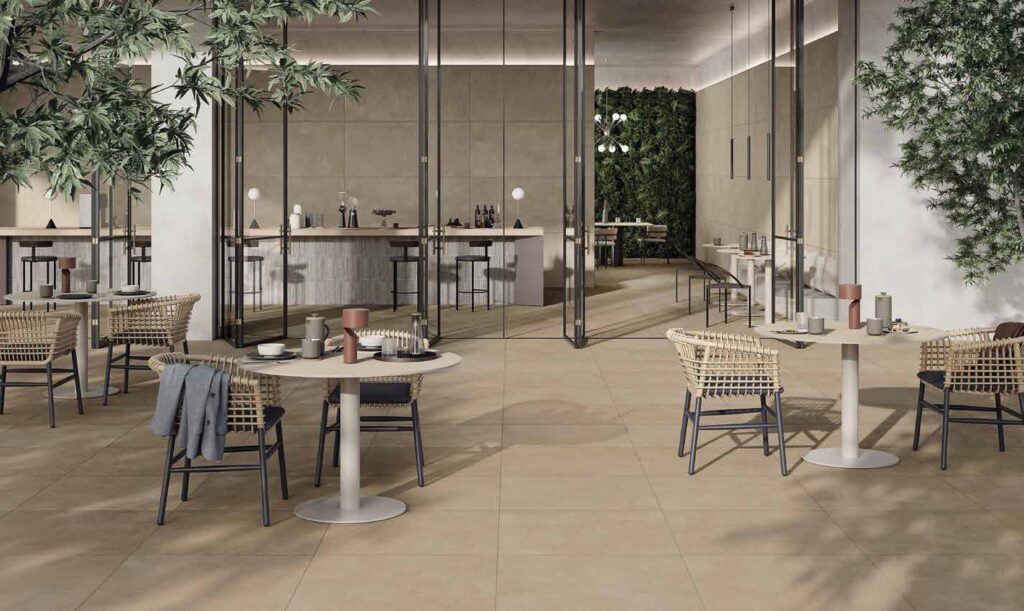 Cementing Porcelain Tile | Creative Materials Corporation