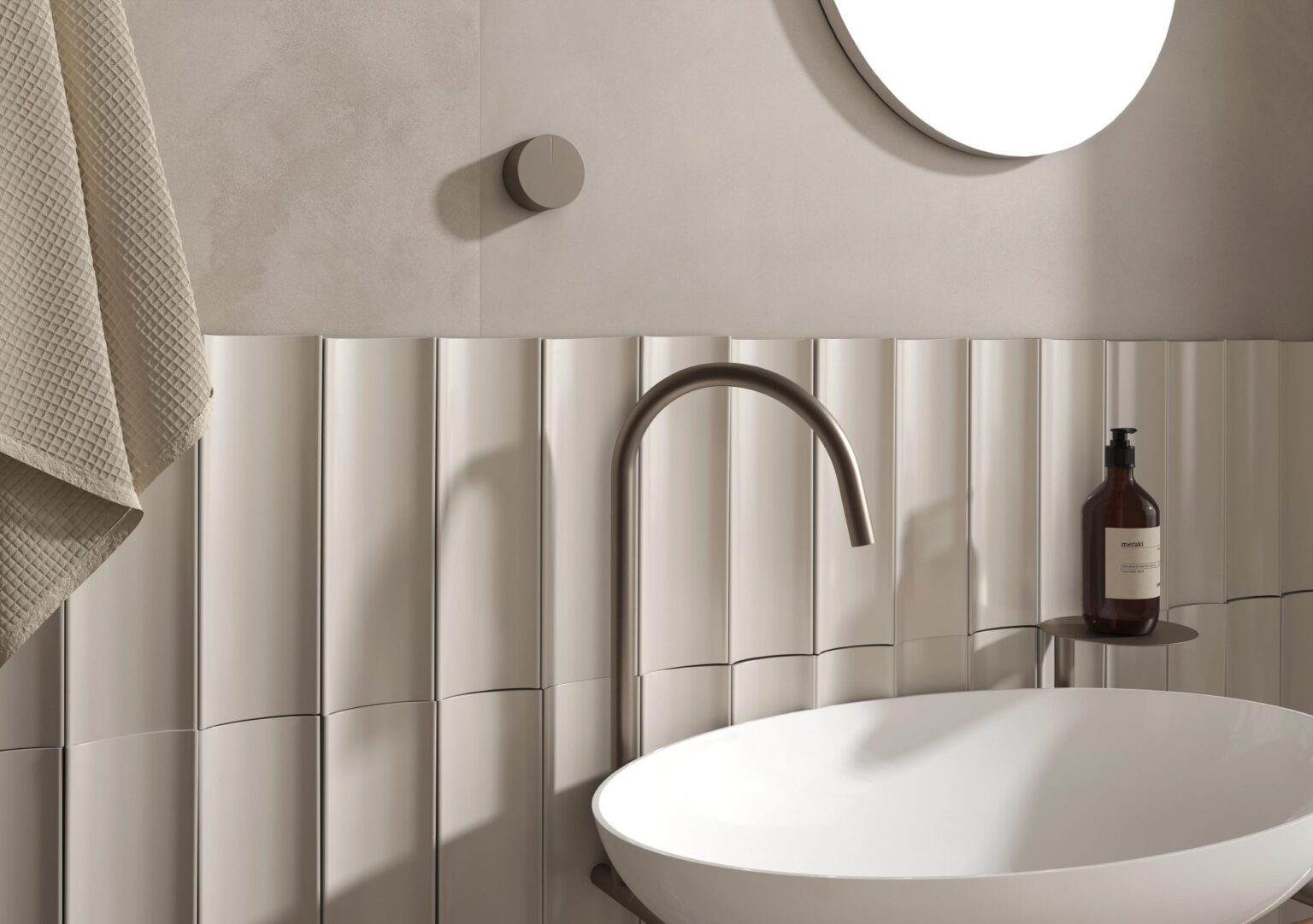 Icelandic Ceramic & Porcelain Tile | Creative Materials