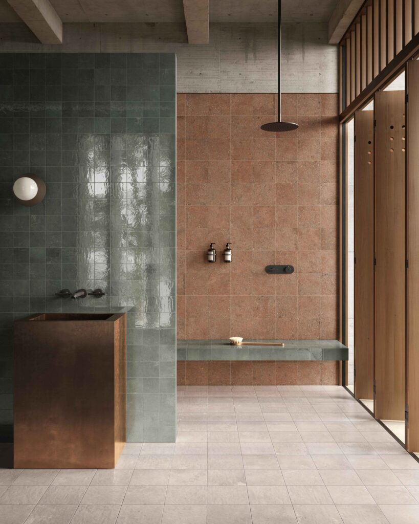 Dyad Porcelain Tile: Creative, Unique, Limitless