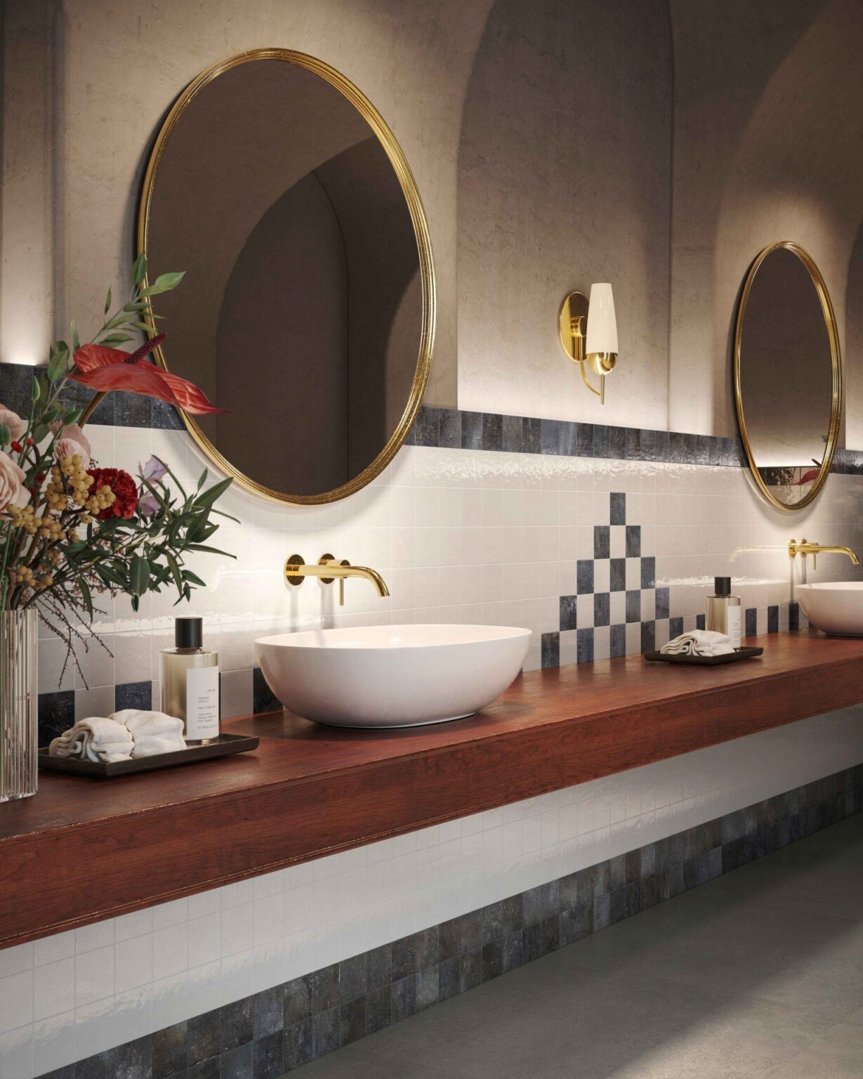 Dyad Porcelain Tile: Creative, Unique, Limitless