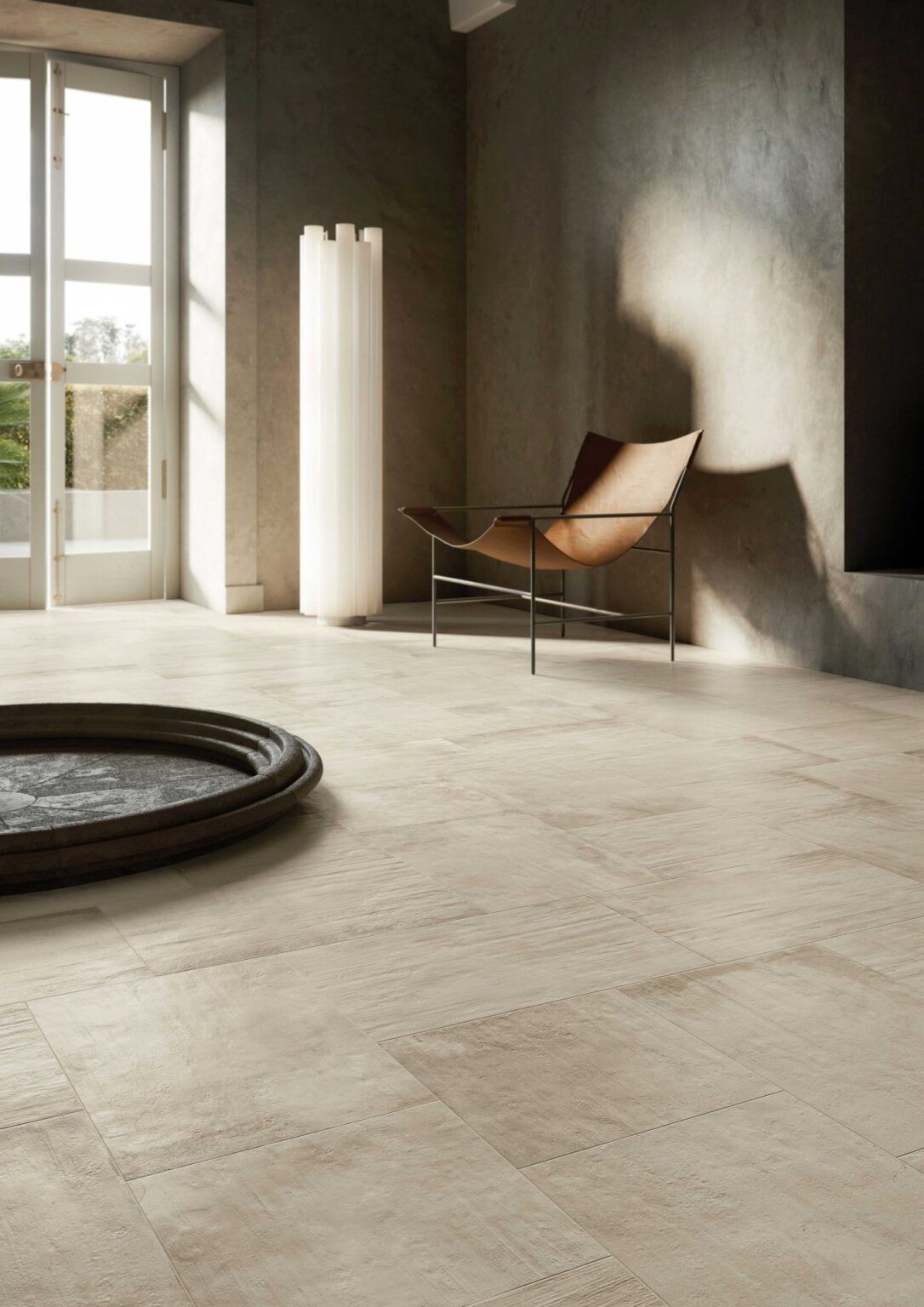 Earthen Porcelain Tile: Beauty Of Timeless Terracotta