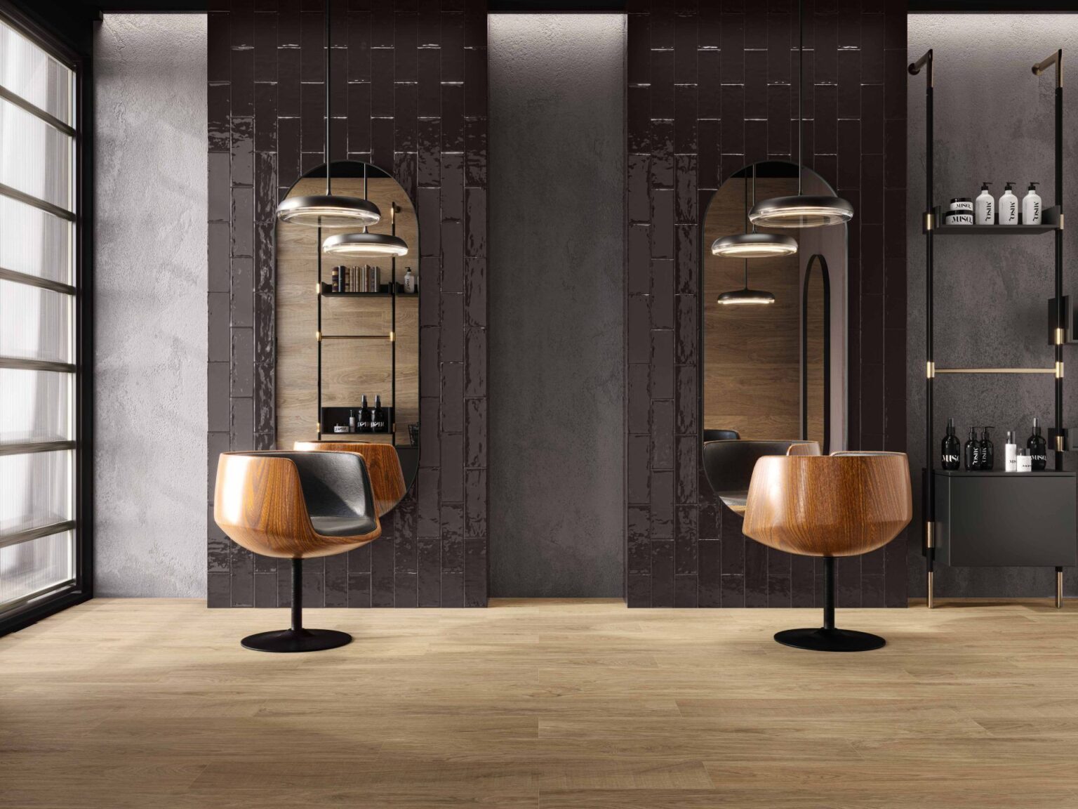 Woodlot: Style, Function, Natural Beauty. Five Unique Shades