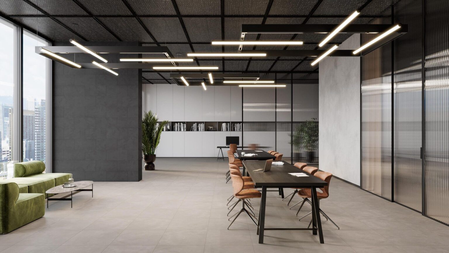 Discover Boundless Creativity With Colorbase Porcelain Tile