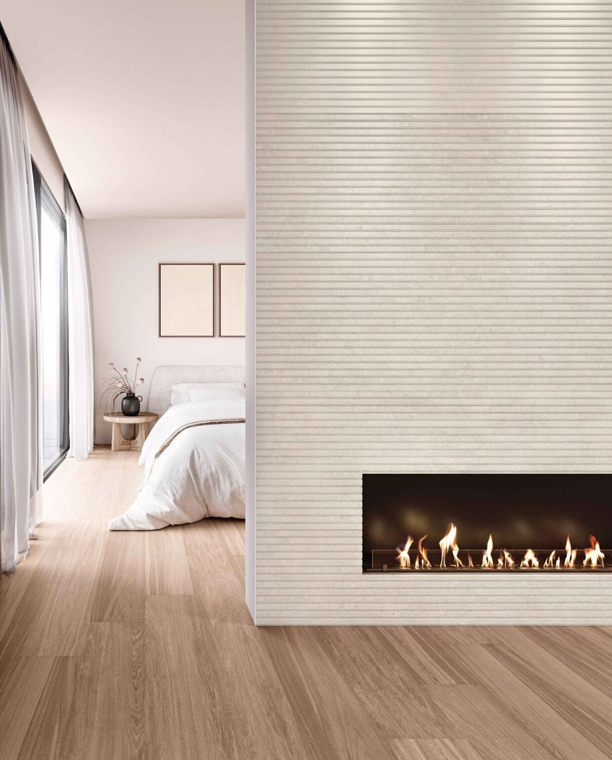 Epocha: Modern Porcelain Tile Inspired by Ancient Limestone