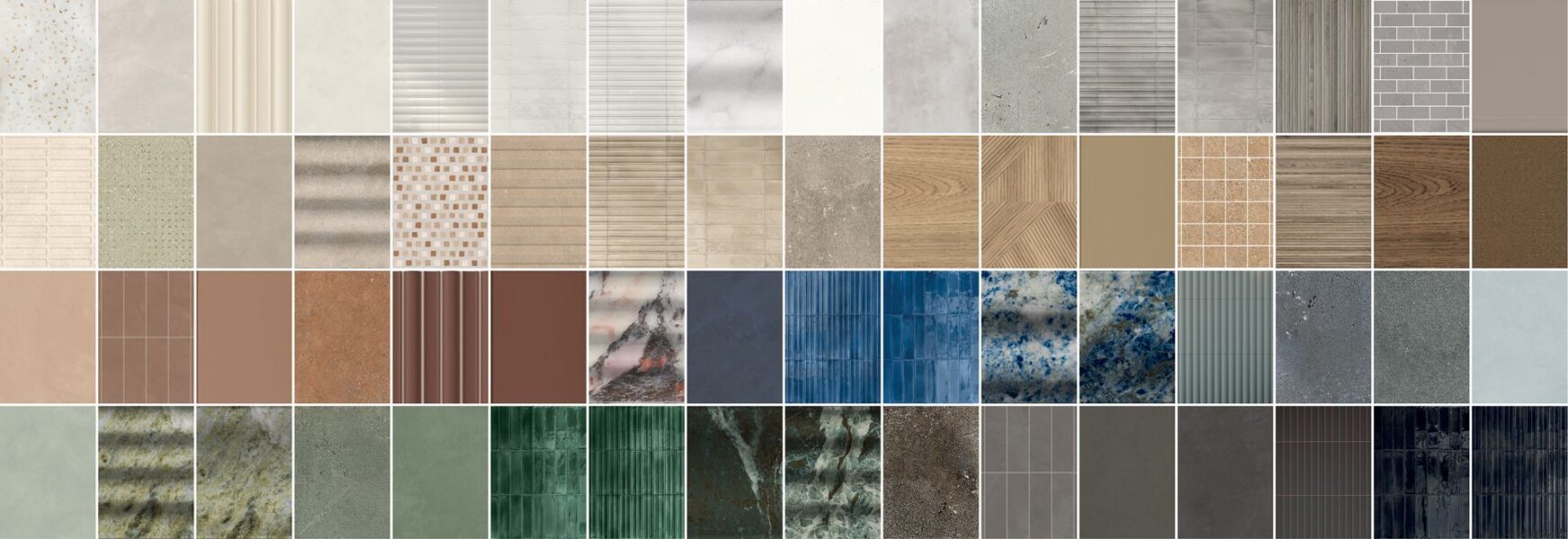 2024 Fall Winter Featured Collections | Creative Materials