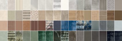 Commercial Surface Materials & Tiles | Creative Materials