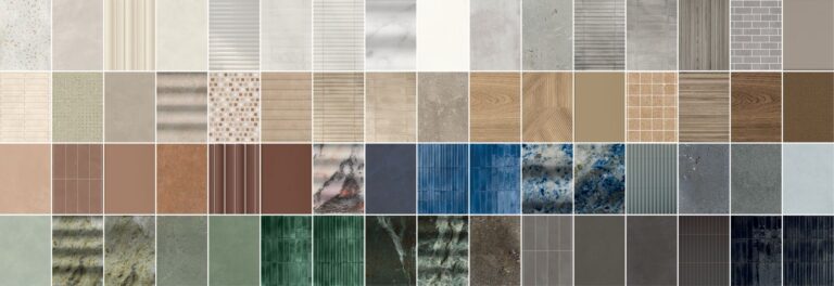 Commercial Surface Materials & Tiles | Creative Materials