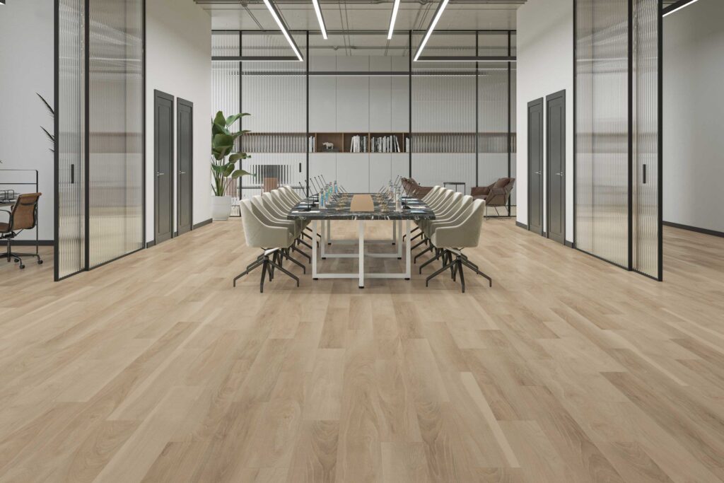 Anchor LVT Offers An Authentic And Durable Wood-Like Surface