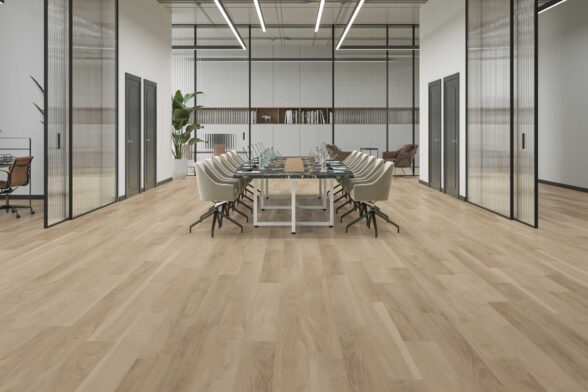Anchor LVT Offers An Authentic And Durable Wood-Like Surface