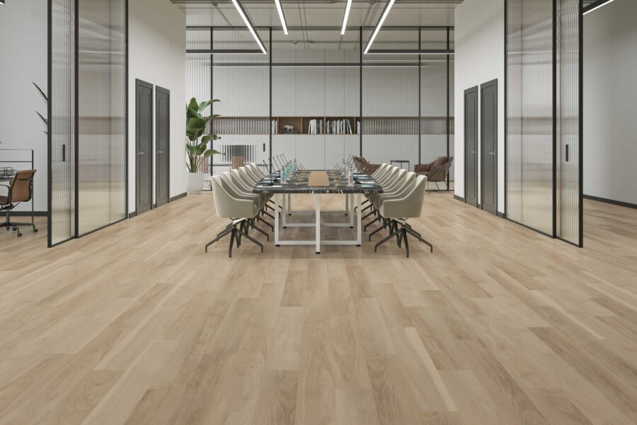 Anchor LVT Offers An Authentic And Durable Wood-Like Surface