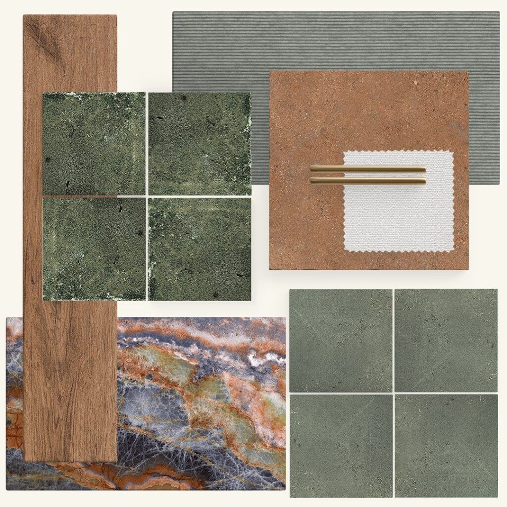 Dyad Porcelain Tile: Creative, Unique, Limitless