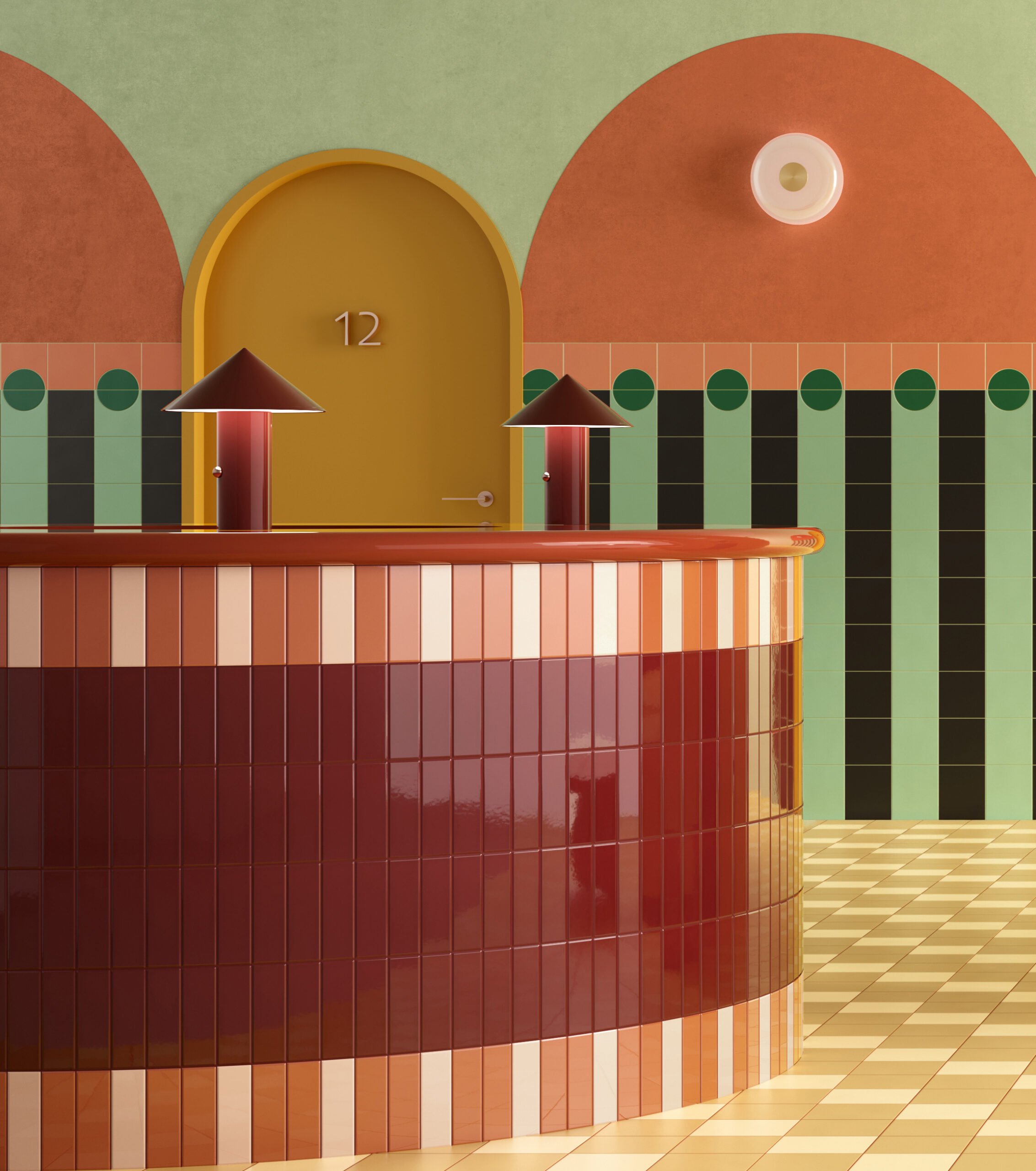 Colorform Shapes | Vast Hue Palette | Unique Format Options